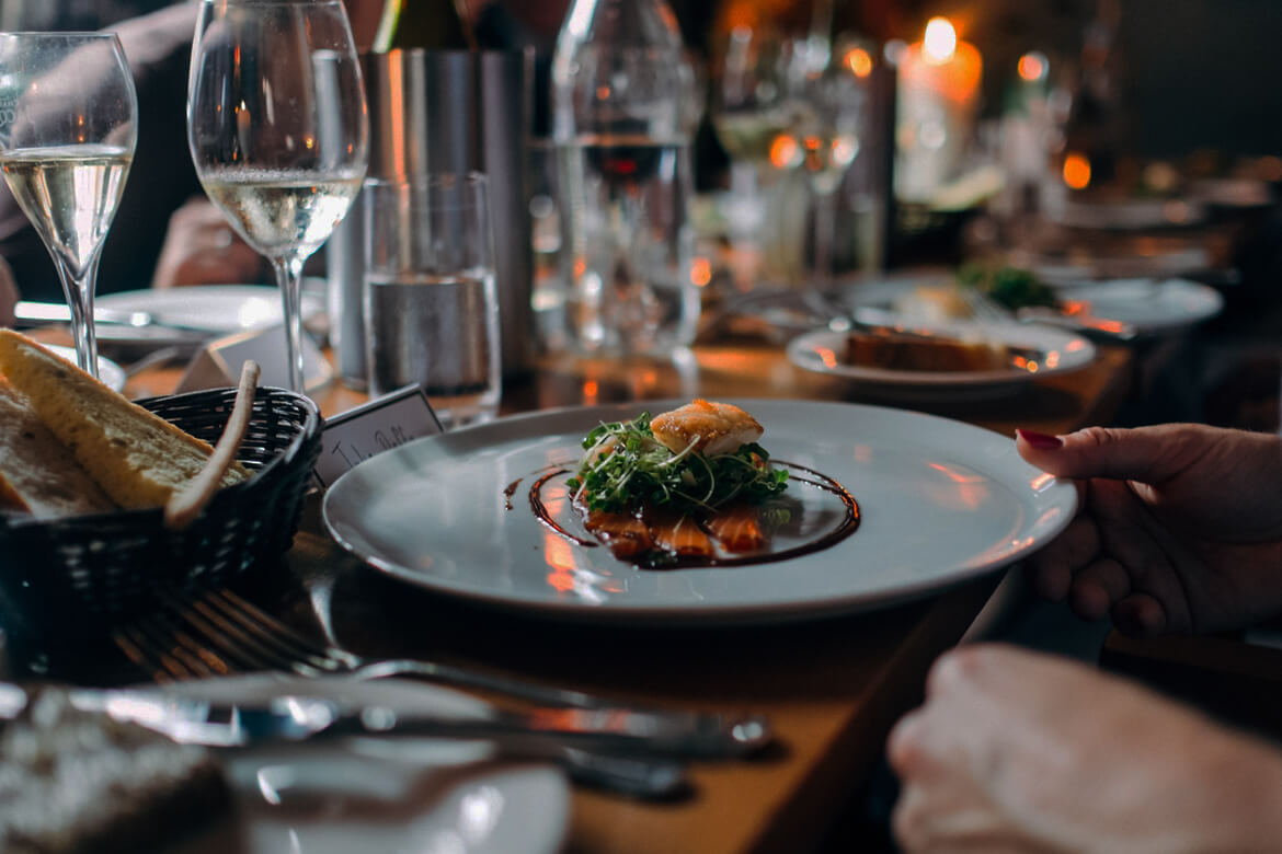 4 Ways to Create Extra Space in Small Tables - The Waters Grill